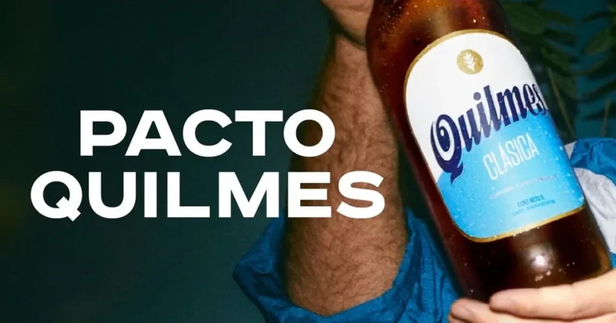 Cerveza Quilmes fija el precio de su botella de litro retornable por 3 ...